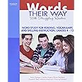 Amazon.com: Words Their Way with Struggling Readers: Word Study for ...