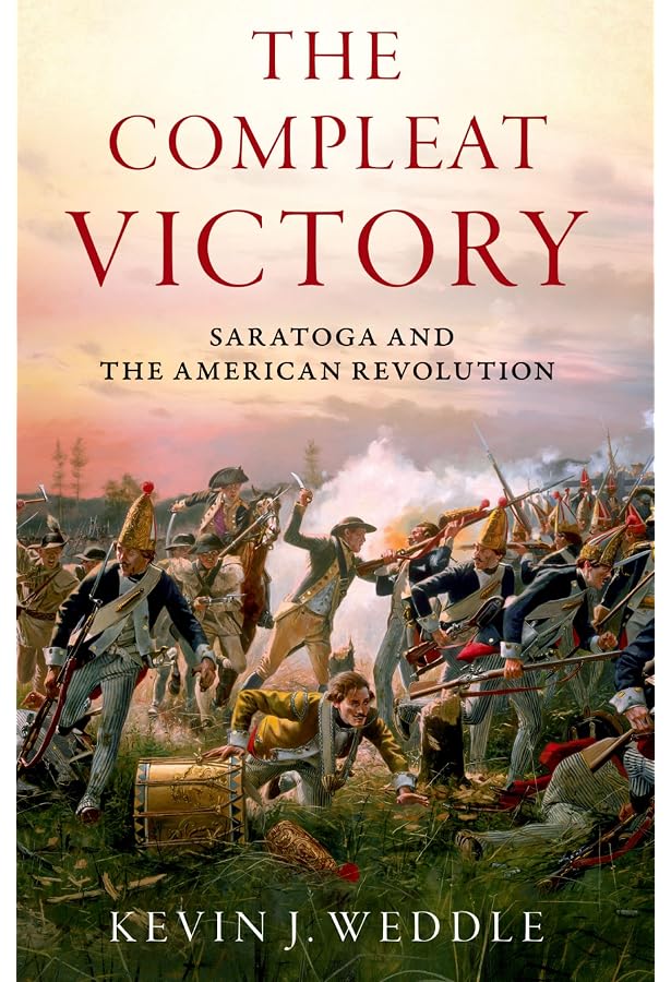Saratoga American Revolutionary War
