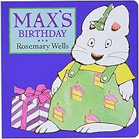 Amazon.com: Max's First Word (Max and Ruby): 9780803722699: Wells ...