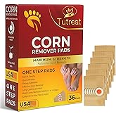 Amazon.com: Rite Aid Foot Care Maximum Strength Ultra-Thin Corn ...