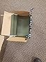 Amazon Basics Hanging File Folders, Letter Size, Standard Green, 1/5 ...