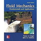Fluid Mechanics: Fundamentals and Applications: 2024 Release ISE: Yunus Cengel: 9781266968365 ...