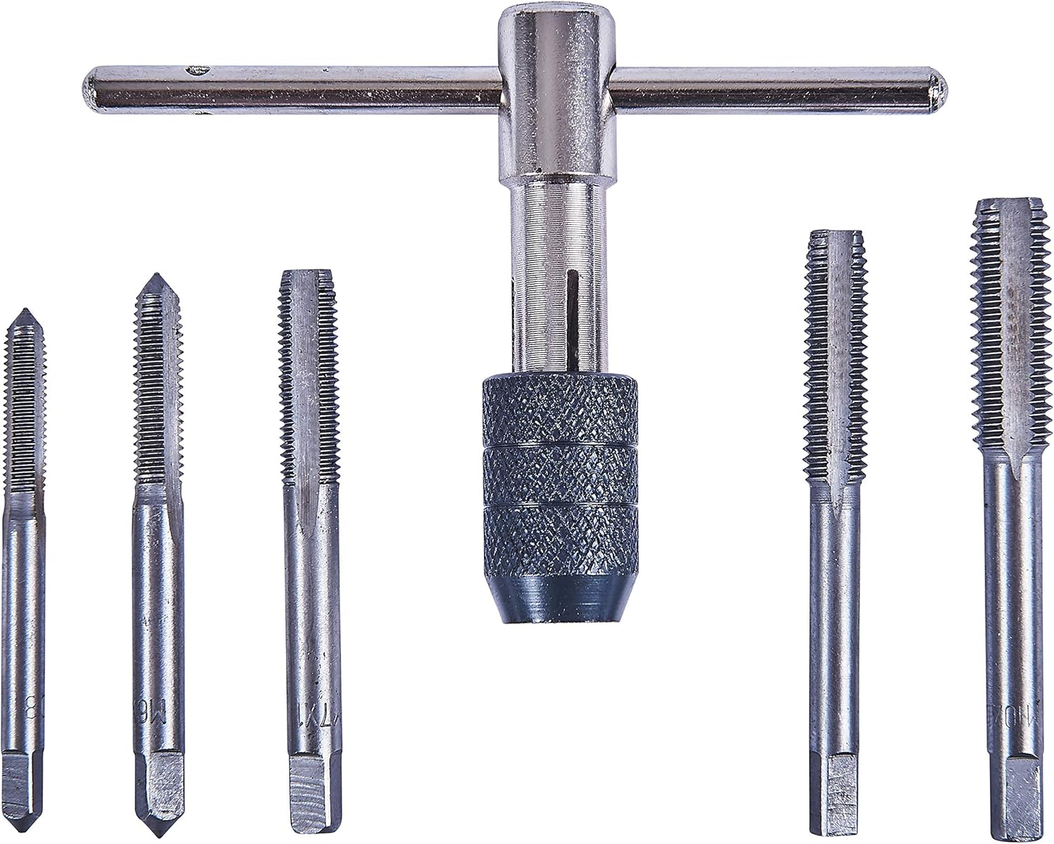 Amtech S1470 Tap Wrench Set, 6-Piece – BigaMart