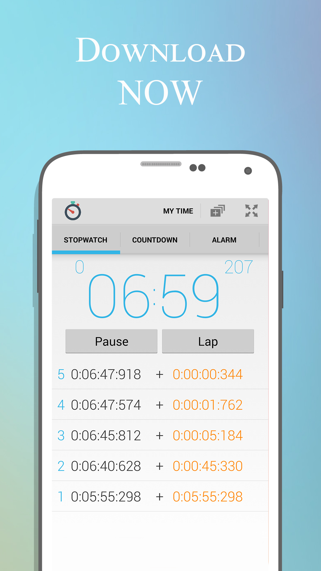 Timer Countdown & Clock & Alarm Pro:Amazon.co.uk:Appstore for Android