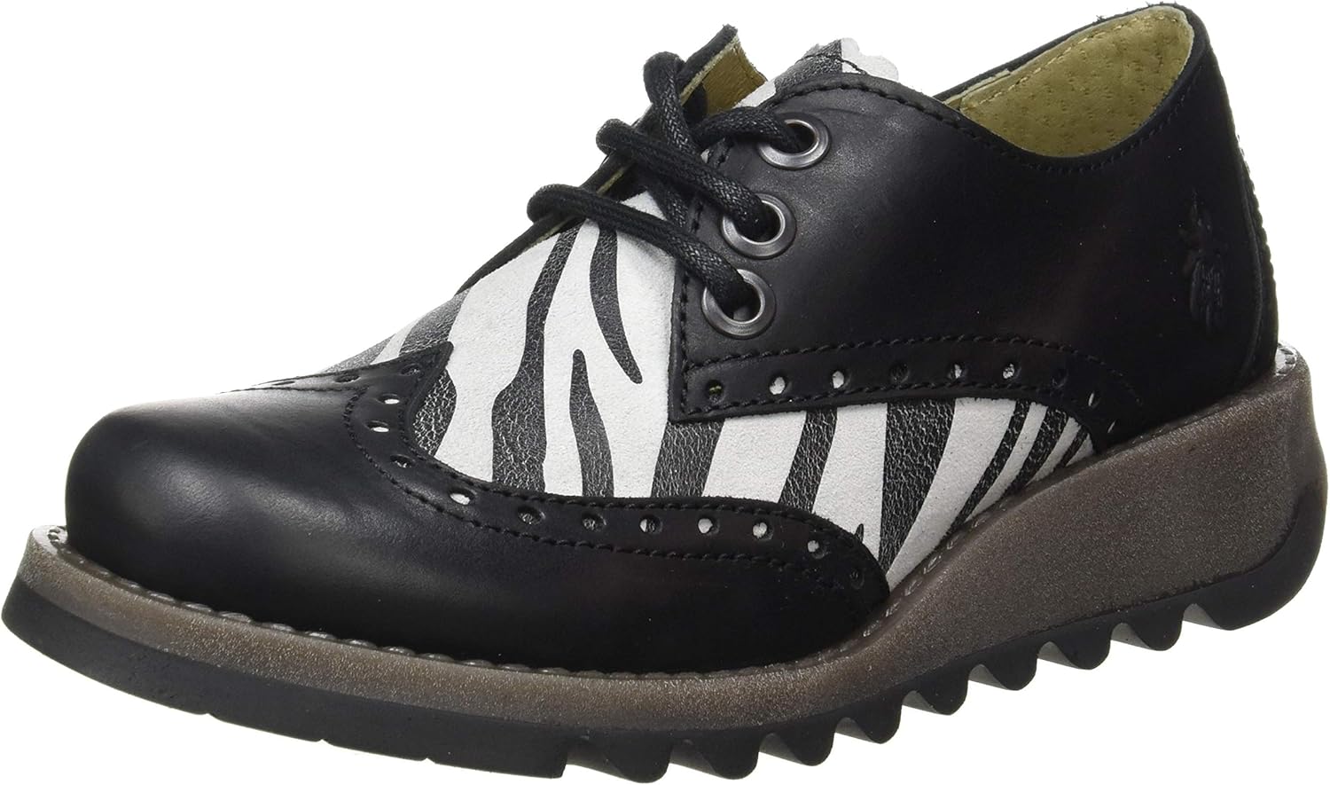 Fly London Women's Sume524fly Oxford: Amazon.co.uk: Shoes & Bags