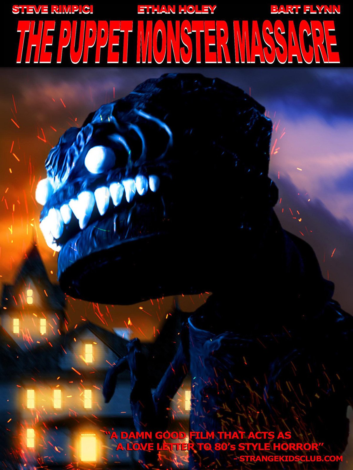 Watch Puppet Monster Massacre | Prime Video
