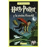 Amazon.com: Harry Potter y la piedra filosofal (Spanish Edition): 9788498386943: Rowling, J.K ...