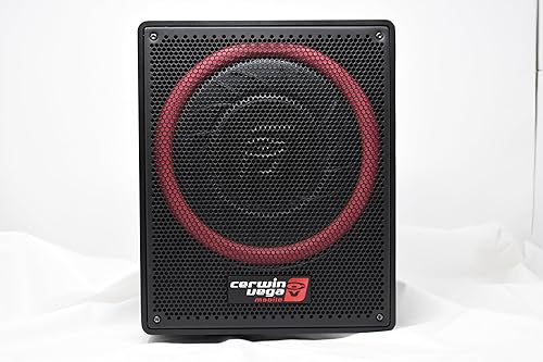 Cerwin-Vega Mobile 12" Powered Active Subwoofer 600W Max in Kenya ...