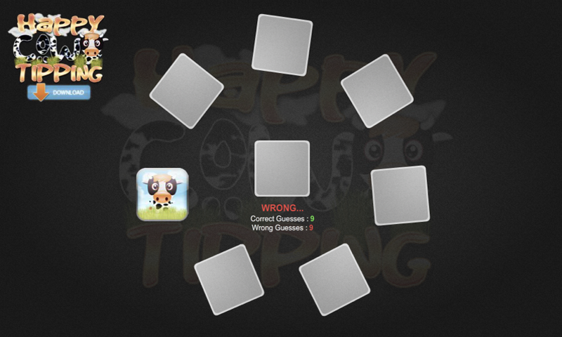 Find The Cow Memory Game:Amazon.com:Appstore for Android