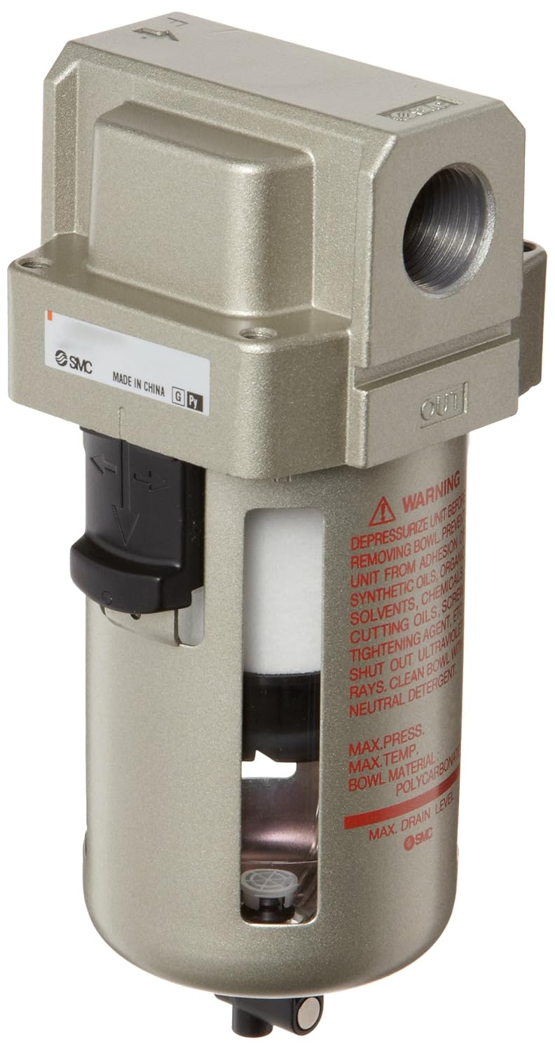 SMC AF50-F06 Modular Style Air Filter – BigaMart