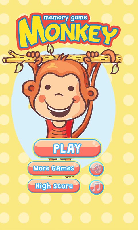 Monkey Memory Game:Amazon.com:Appstore for Android