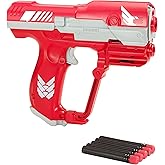 Amazon.com: BOOMco DKN81 Halo Covenant Needler Blaster Toy : Toys & Games
