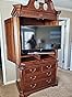 Amazon.com: TV Pullout - 300 lbs. Heavy Duty - Full Extension TV Pull ...