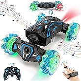 Amazon.com: DDAI RC Cars Gesture Sensing Stunt Car - Best Gifts for ...