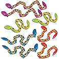 Amazon.com: ArtCreativity 15 Inches Snake Toy, Wacky Wiggly Jointed ...