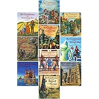 Sir Cumference Book Series Complete Set Pack ( Books 1- 10 ): Cindy ...