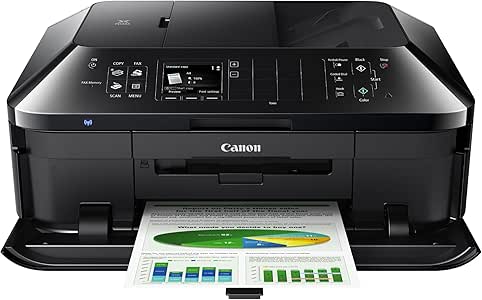 Canon Pixma MX 925 - Impresora Multifunción Color: Amazon.es: Informática