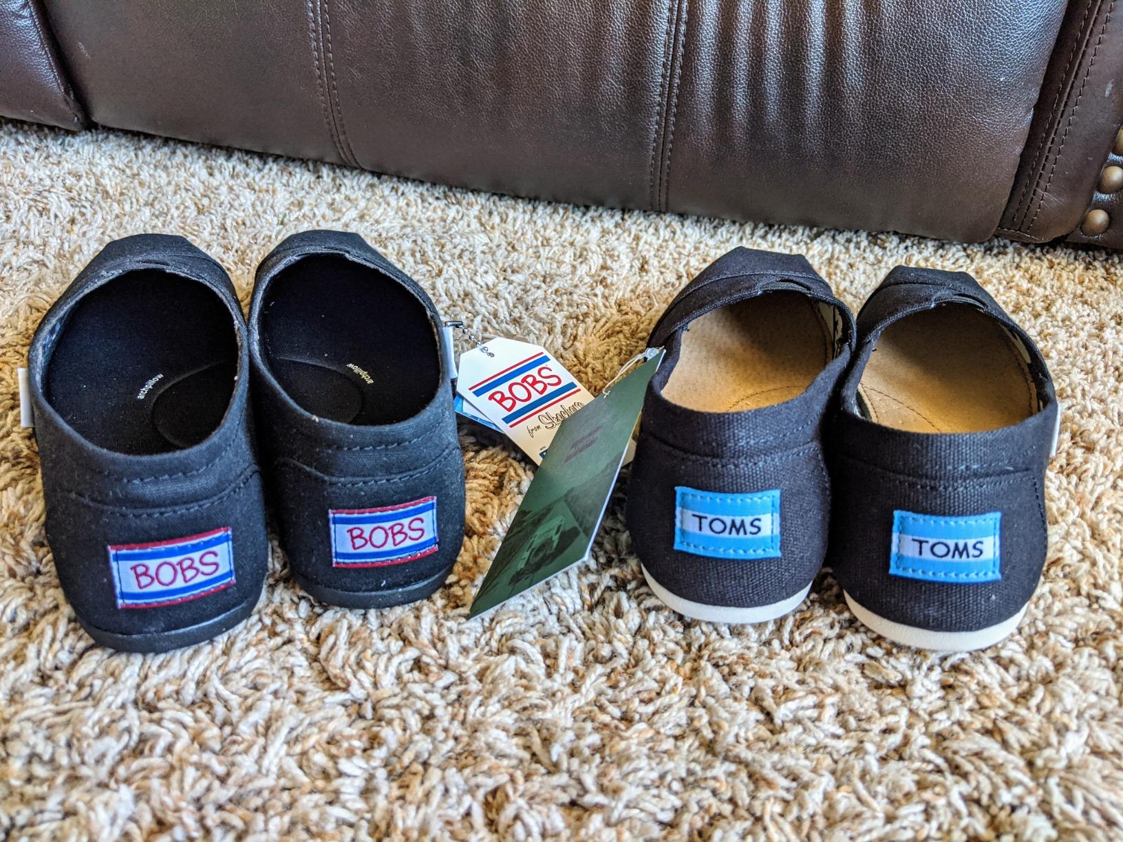$9/mo - Finance TOMS Women's Canvas Classics | Buy Now, Pay Later