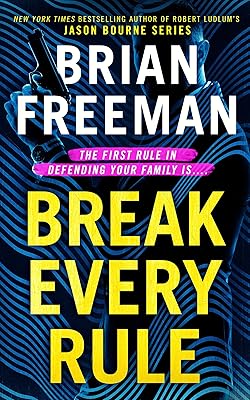 Brian Freeman Books In Order - Complete List - Mystery Sequels