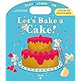 Let's Bake a Cake! (Play*Learn*Do): Baumann, Anne-Sophie, Convert ...