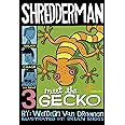 Shredderman: Meet the Gecko: Van Draanen, Wendelin: 9780440419143 ...