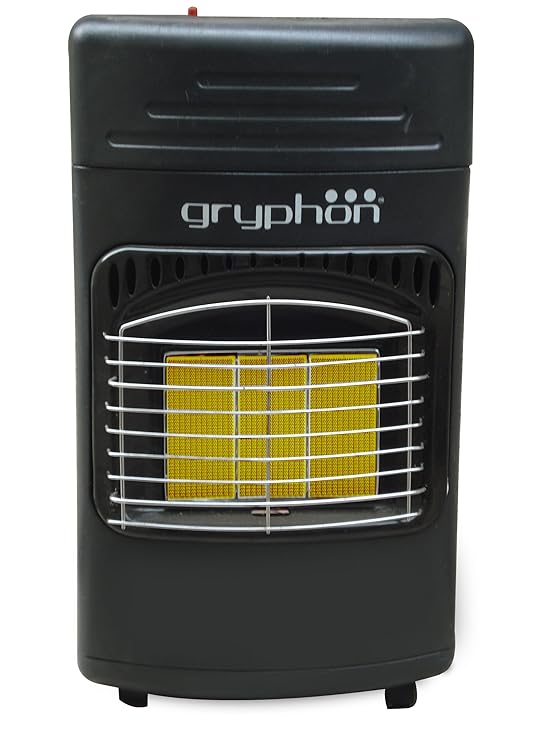 Buy Gryphon GCC 42GH Gas Heater Online at Low Prices in India - Amazon.in