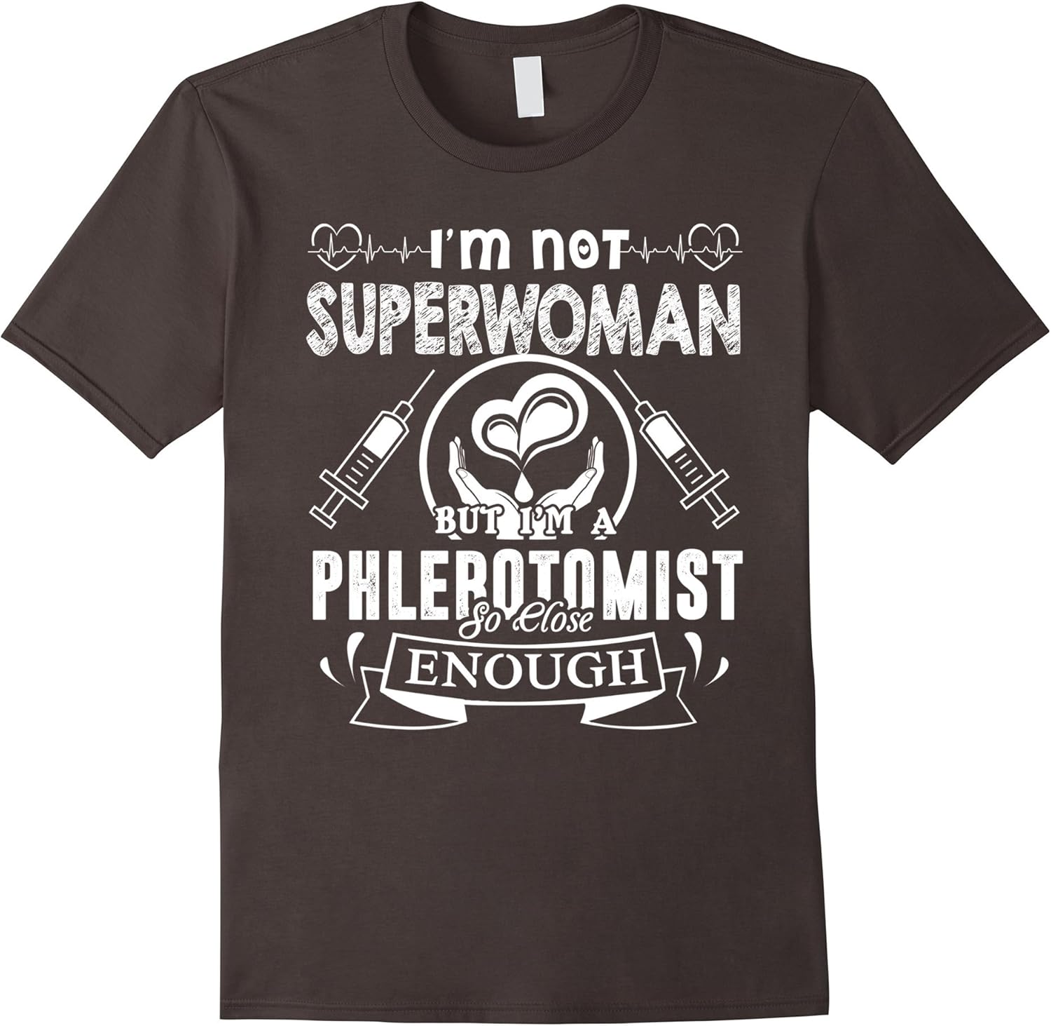 Amazon.com: Phlebotomy T shirts - I Am A Phlebotomist Shirt: Clothing