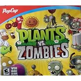 Amazon.com: Plants Vs. Zombies - Playstation 3 : Video Games