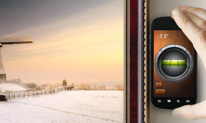 iHandy レベル Free(iHandy Level):Amazon.co.jp:Appstore for Android