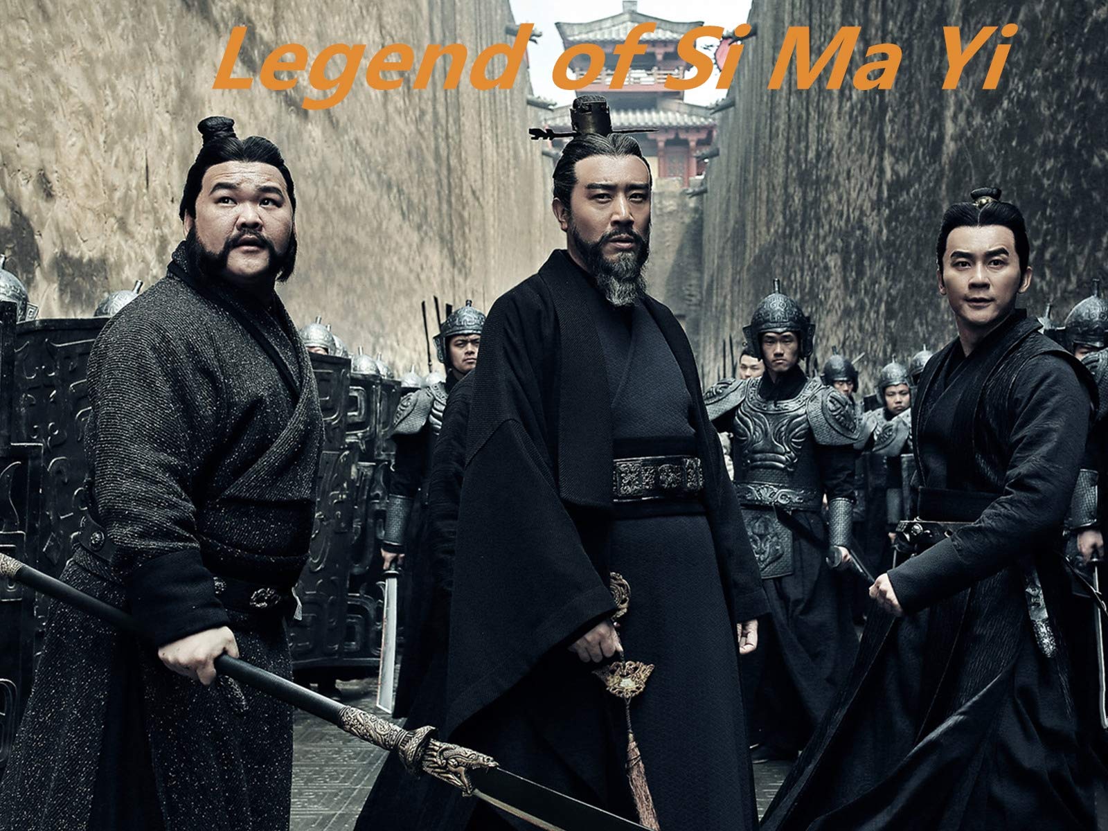 Watch Legend of Si Ma Yi | Prime Video