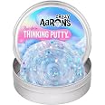 Crazy Aaron's® Rainbow Thinking Putty® - Multicolored Glitter and ...
