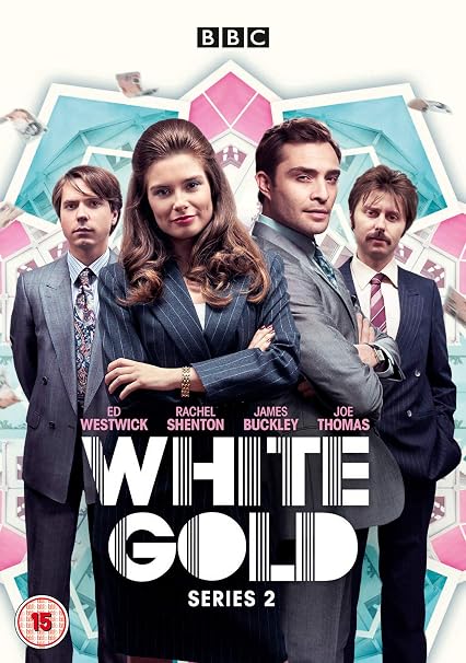 Amazon.com: White Gold series 2 [UK import, region 2 PAL format]: James ...
