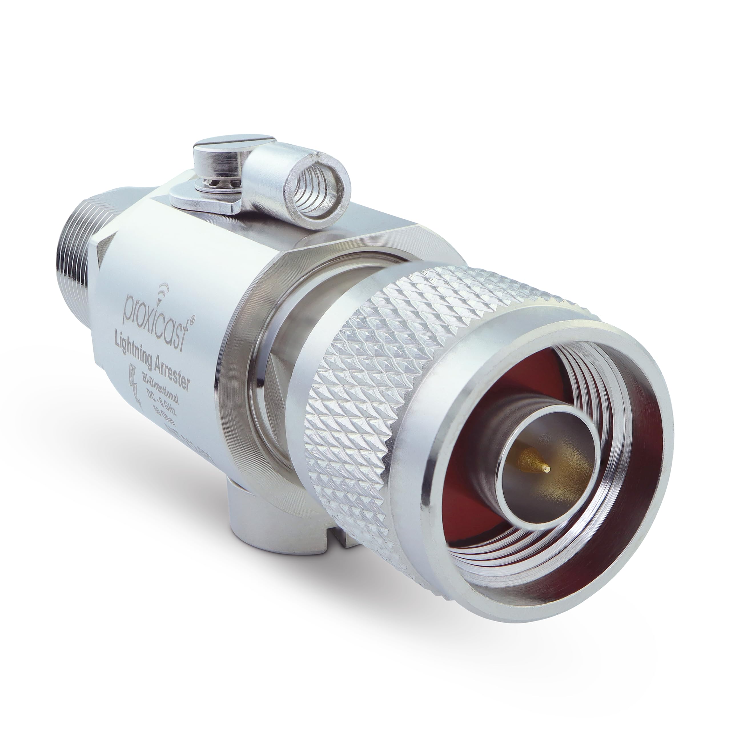 Mua Proxicast Coaxial Lightning Arrester for 0 to 6 GHz (N-Male/N ...