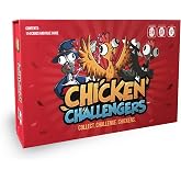 Amazon.com: Chicken Caesar Game : Toys & Games