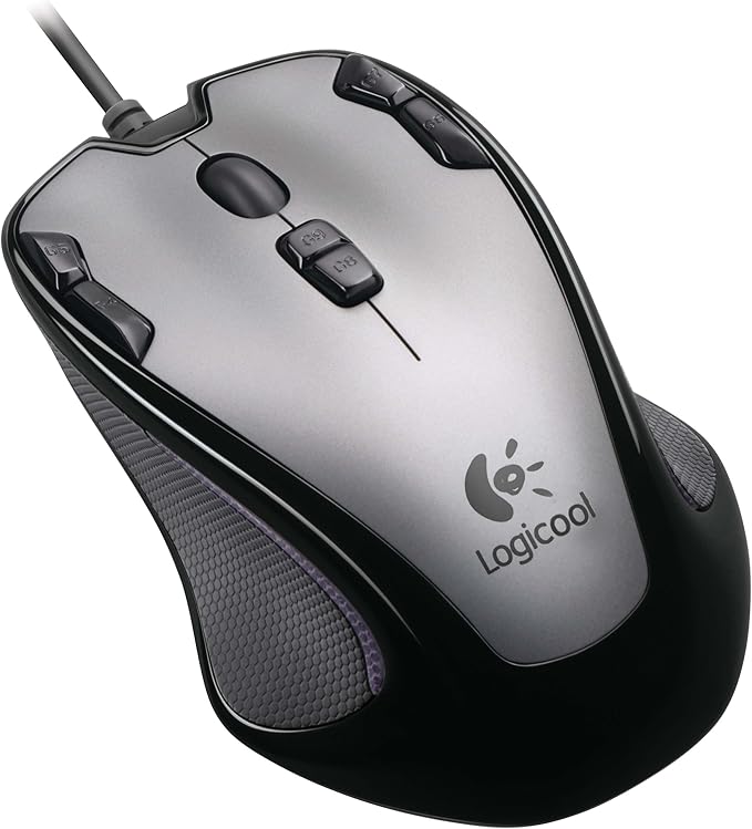 Amazon | LOGICOOL ゲーミングマウス G300r | Logicool(ロジクール) | マウス 通販