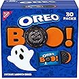 Amazon.com: OREO Orange Creme Chocolate Sandwich Cookies, Halloween ...