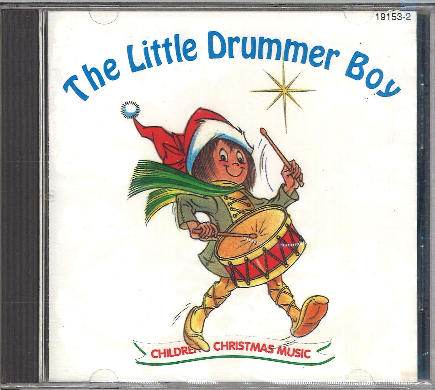Little Drummer Boy [CD] by : Amazon.co.uk: CDs & Vinyl