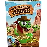 Amazon.com: Rattlesnake Jake - Get The Gold Before He Strikes! Game - Includes A Fun Colorful ...