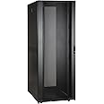 Amazon.com: Tripp Lite SR42UBWD 42U Rack Enclosure Server Cabinet 29.5 Inches Wide with Doors ...