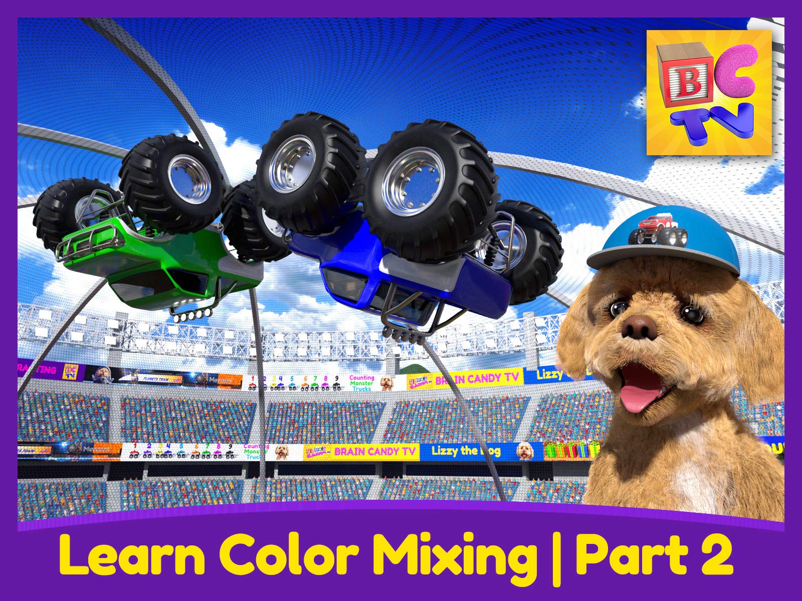 Watch Brain Candy TV - Educational Videos for Kids | Prime Video