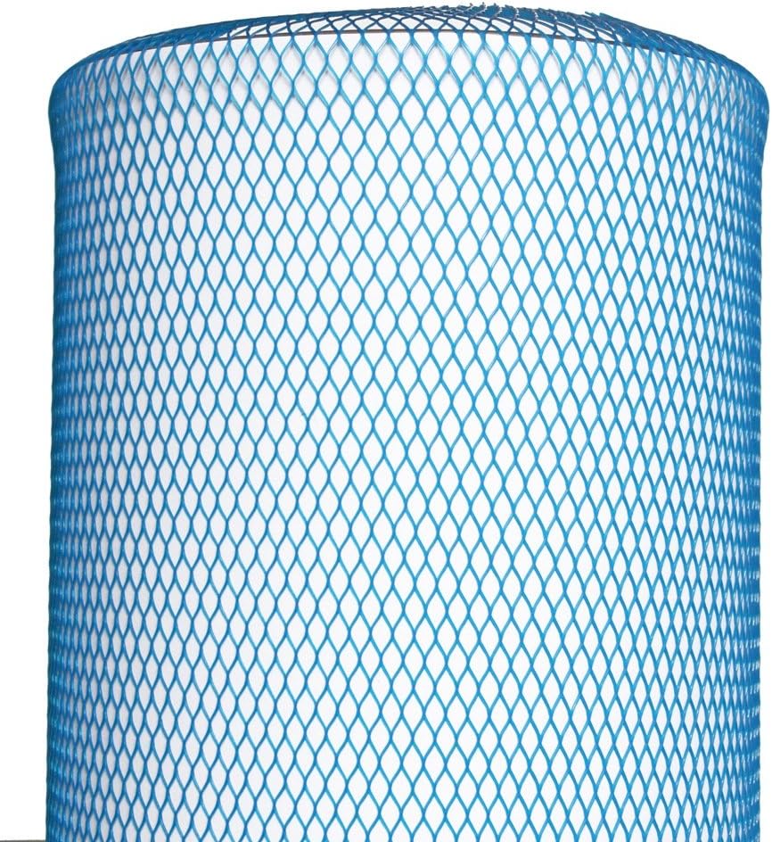 200-400mm dia. Blue Protective Netting Sleeves | Plastic Packaging ...