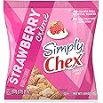 Amazon.com: Simply Chex Mix, Strawberry Yogurt, 1.03 Oz (Pack of 60)