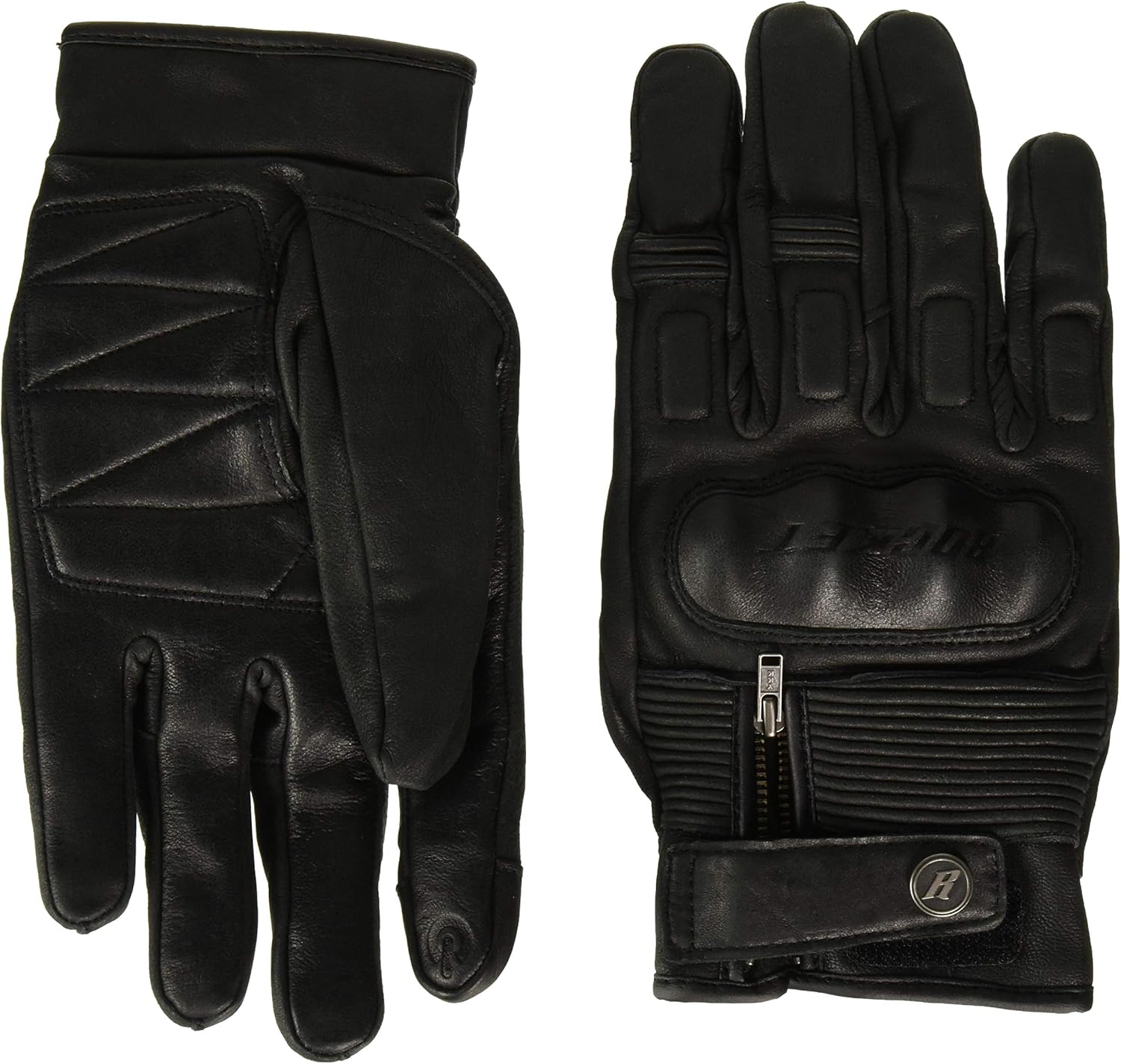 Amazon.com: Joe Rocket Men's Briton Motorcycle Glove Black X-Large ...