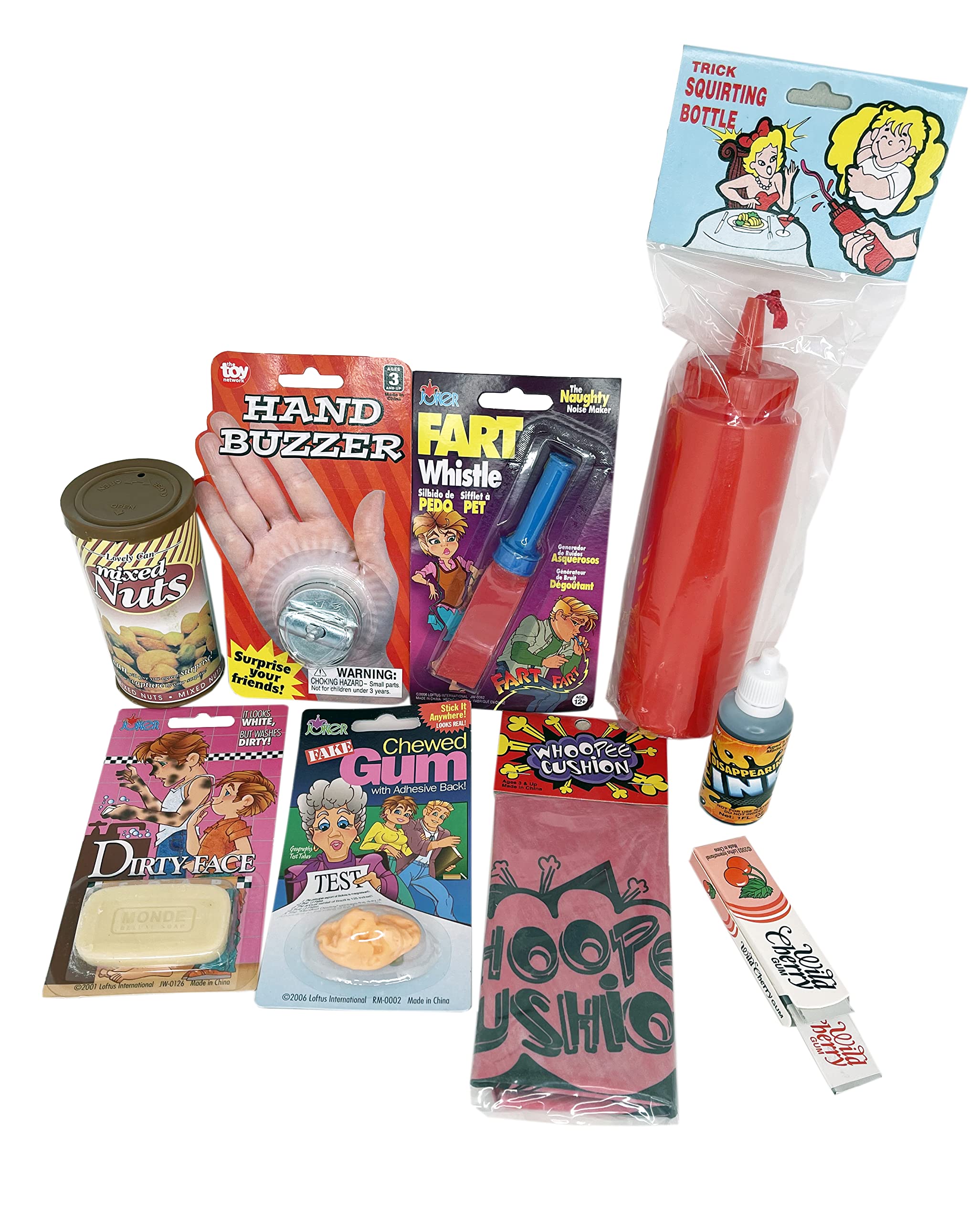 Gag Toys & Practical Jokes Dubai | Online Novelty & Gag Toys Shop UAE ...