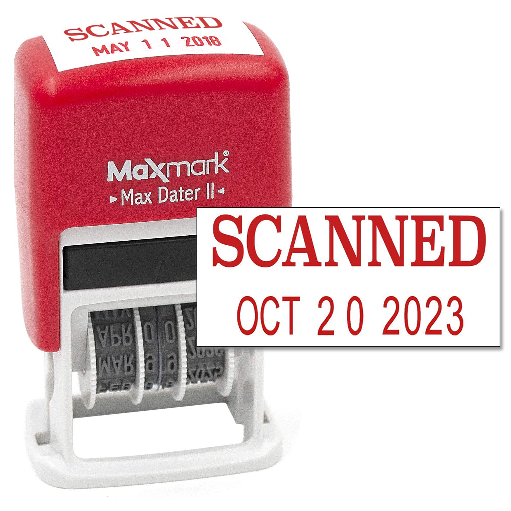 Scanned Stamp Small