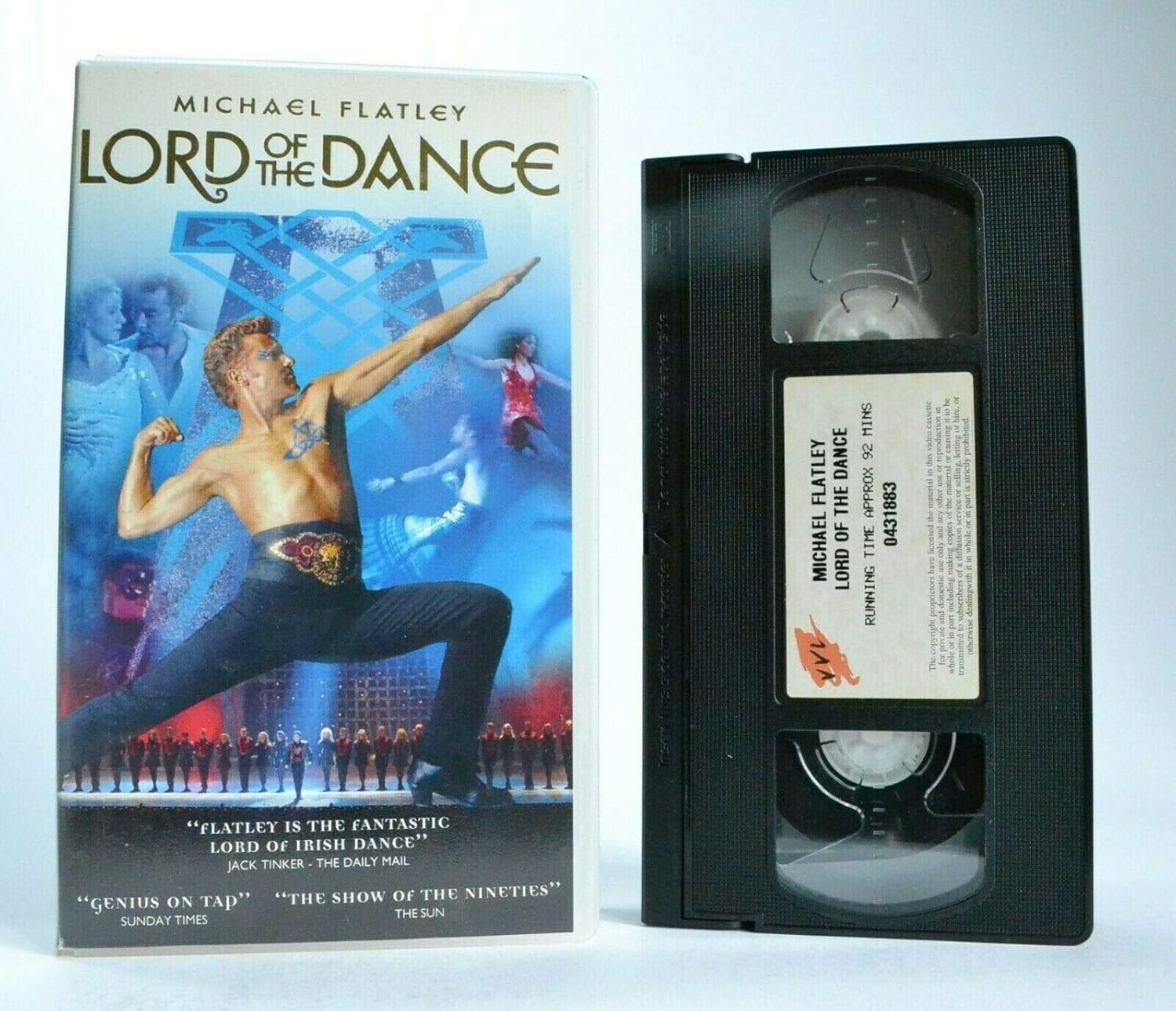 Lord of the Dance: Michael Flatley, Bernadette Flynn, Daire Nolan ...