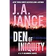 Amazon.com: Den of Iniquity: A J. P. Beaumont Novel (J. P. Beaumont ...