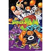 Amazon.com: Trends International Looney Tunes: Space Jam - Collage Wall ...
