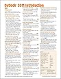 Outlook 2011 for Mac: Introduction Quick Reference Guide (Cheat Sheet ...