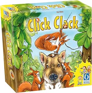 Amazon.com: Click Clack: Toys & Games